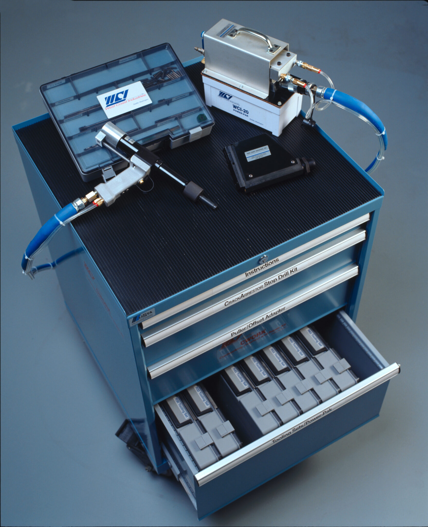 Capaero - Cold Expansion expertise for aerospace