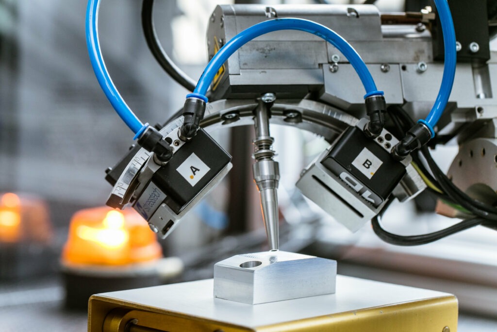 Coldworking Tooling for Aerospace Applications - Capaero